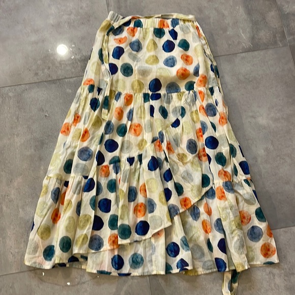 Current Air | Skirts | Current Air Xs Fall Skirt | Poshmark